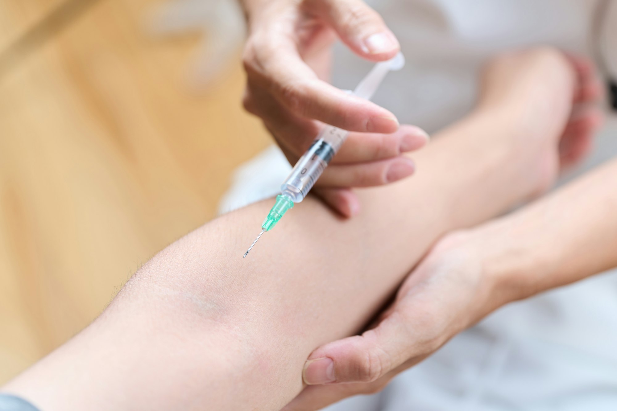 Immunization | Klinik Al-Farabi